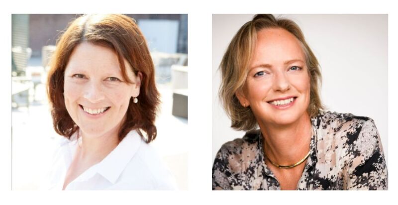 Cindy Schaafstra en Dorien Staal over hun traject in het Mentor4Talent ...